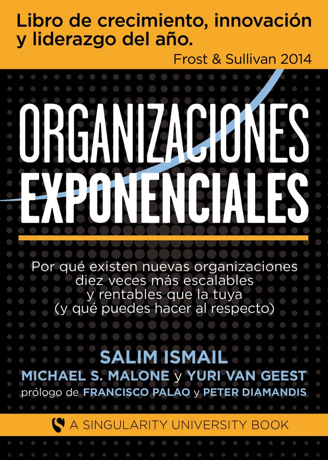 Organizaciones Exponenciales [Цифровая книга]
