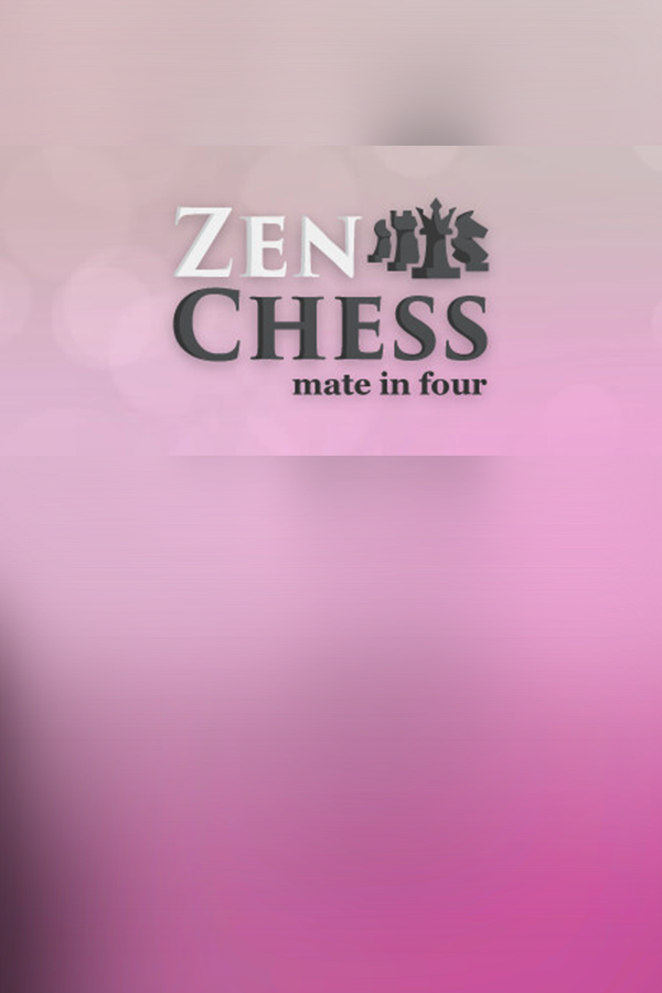 Игра Zen Chess: Mate in Four для ПК (PC), Украина, Steam Gift, Подарок