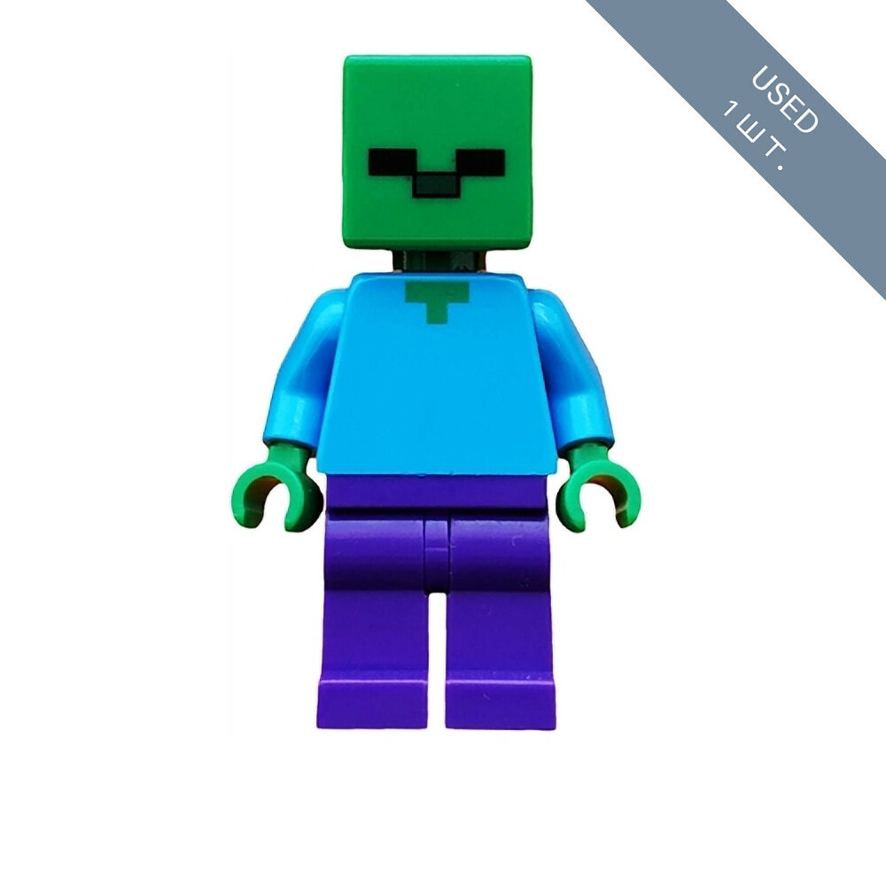Минифигурка LEGO min010 · 1 шт.