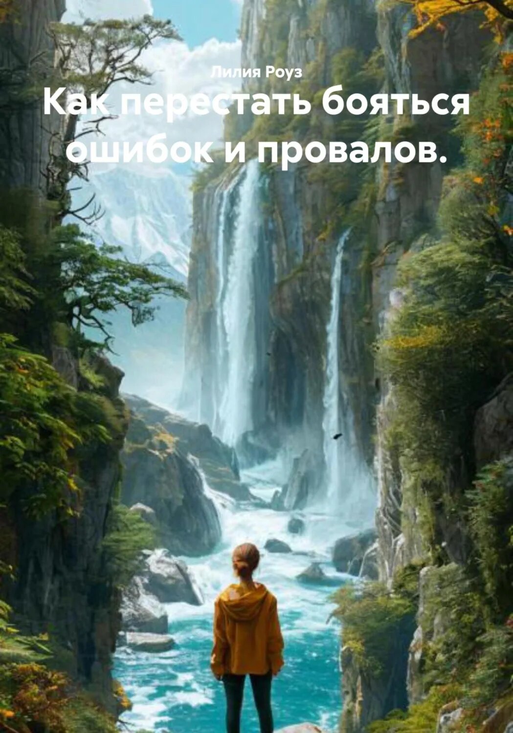 Как перестать бояться ошибок и провалов. [Цифровая книга]