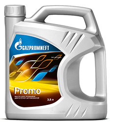 Масло промывочное газпромнефть Promo (3,5л) 2389901371