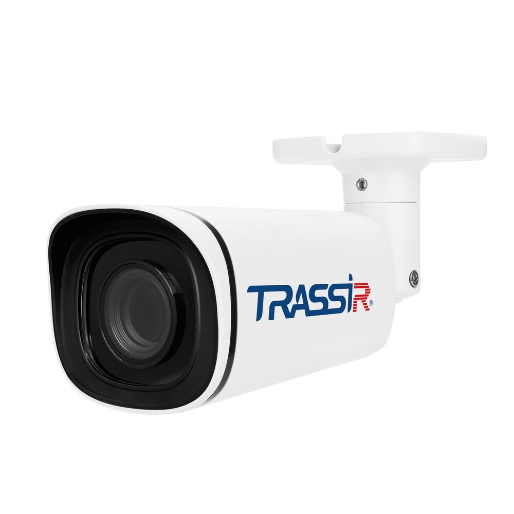 IP-камера TRASSIR TR-D2123ZIR6 v7 — 2 Мп, цилиндрическая уличная, объектив 2.7-13.5 мм, ИК до 60 м