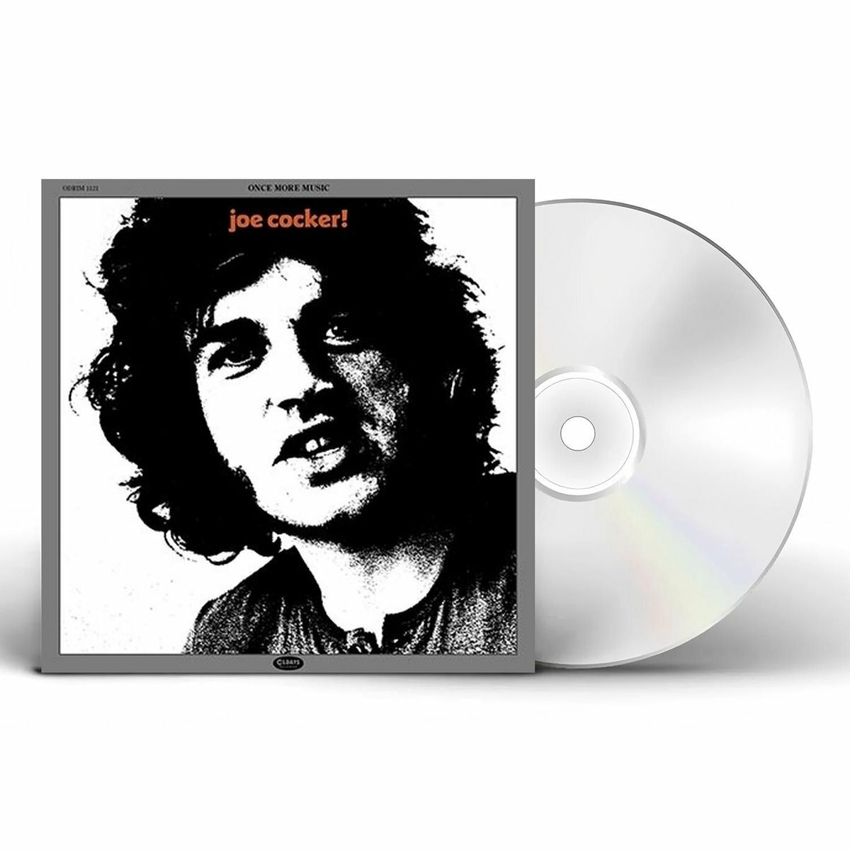 Музыка CD Joe Cocker - Joe Cocker!