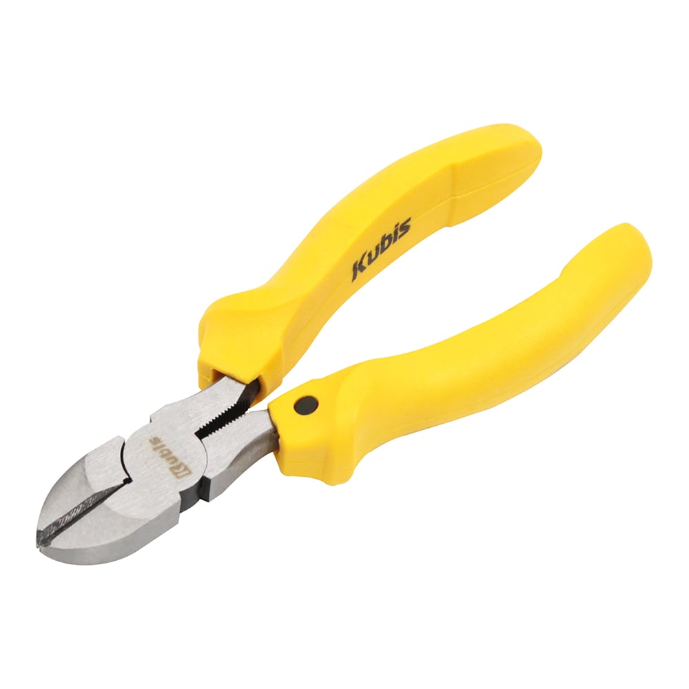 Бокорезы KUBIS Gripper 180 мм, C55, HRC 45-50 02-03-1118