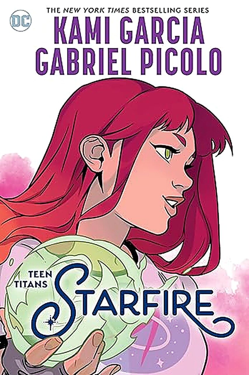 Teen Titans: Starfire, Комиксы и манга, Книги, Все товары