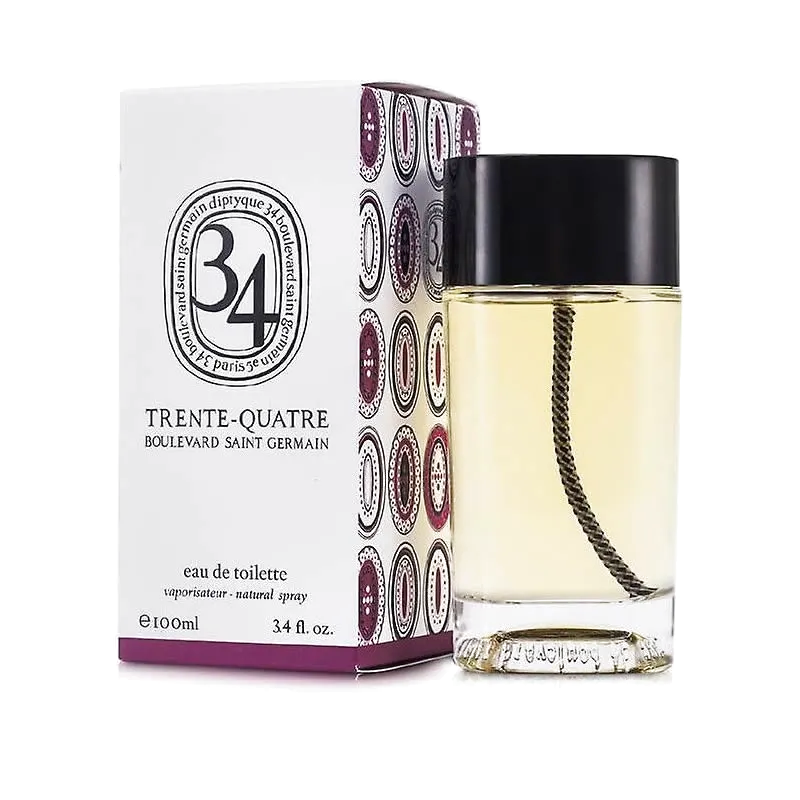 Diptyque 34 Blvd Saint Germain туалетная вода 100 мл / Диптик Бульвар Сен Жермен