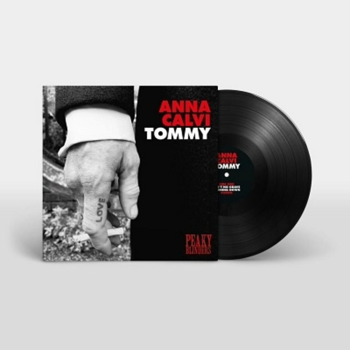 Виниловая пластинка Anna Calvi - Tommy , 2 x Vinyl, LP