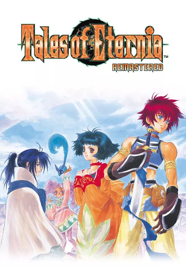Tales of Eternia Remastered [STEAM / Россия и СНГ]