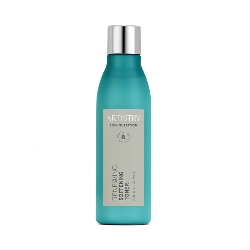 AMWAY ARTISTRY SKIN NUTRITION Обновляющий смягчающий тоник для лица 200мл