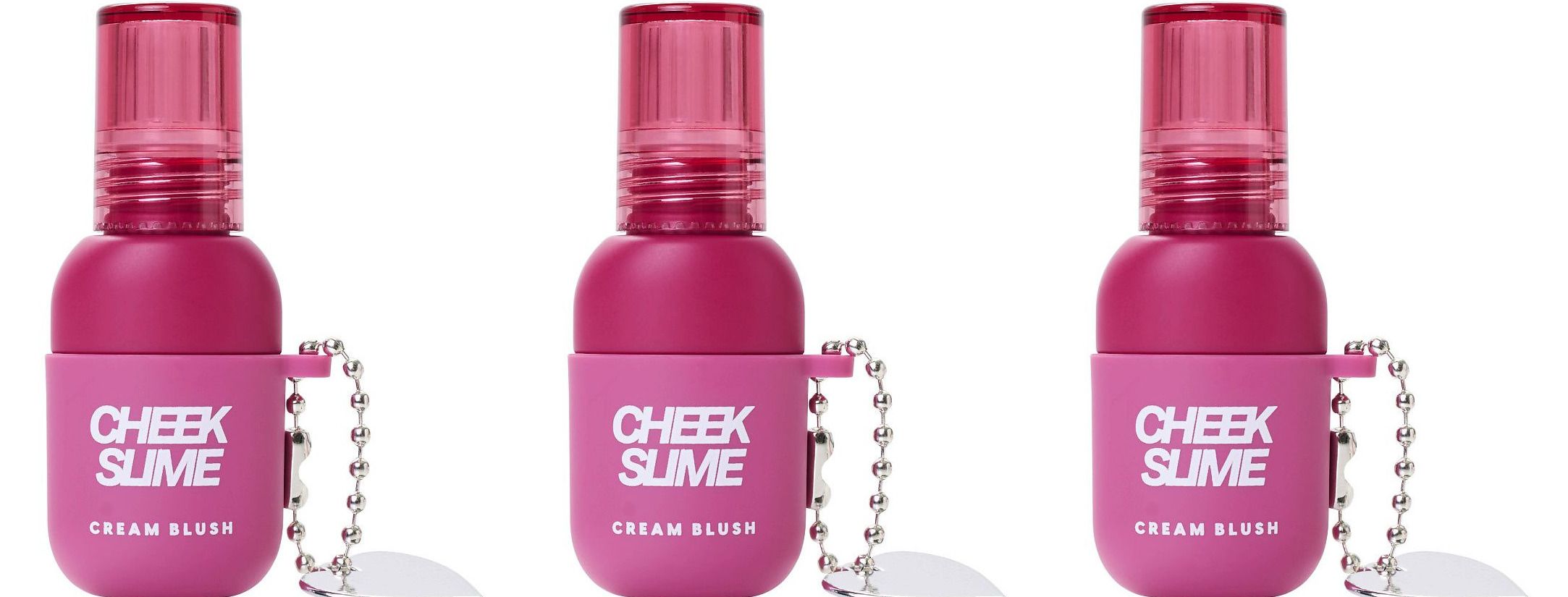 Love Generation Румяна Cheek Slime 03 Винный, 6 мл, 3 шт