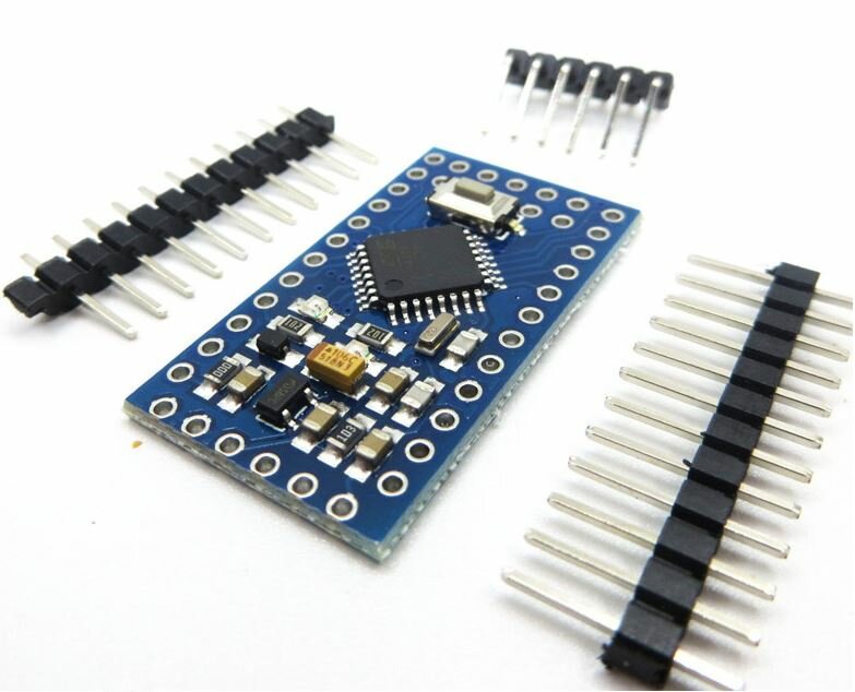 Pro Mini 16МГц, 5В Arduino совместимый контроллер