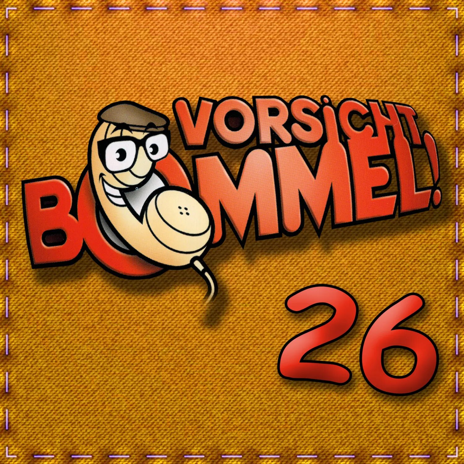 Vorsicht Bommel 26 [Аудиокнига]