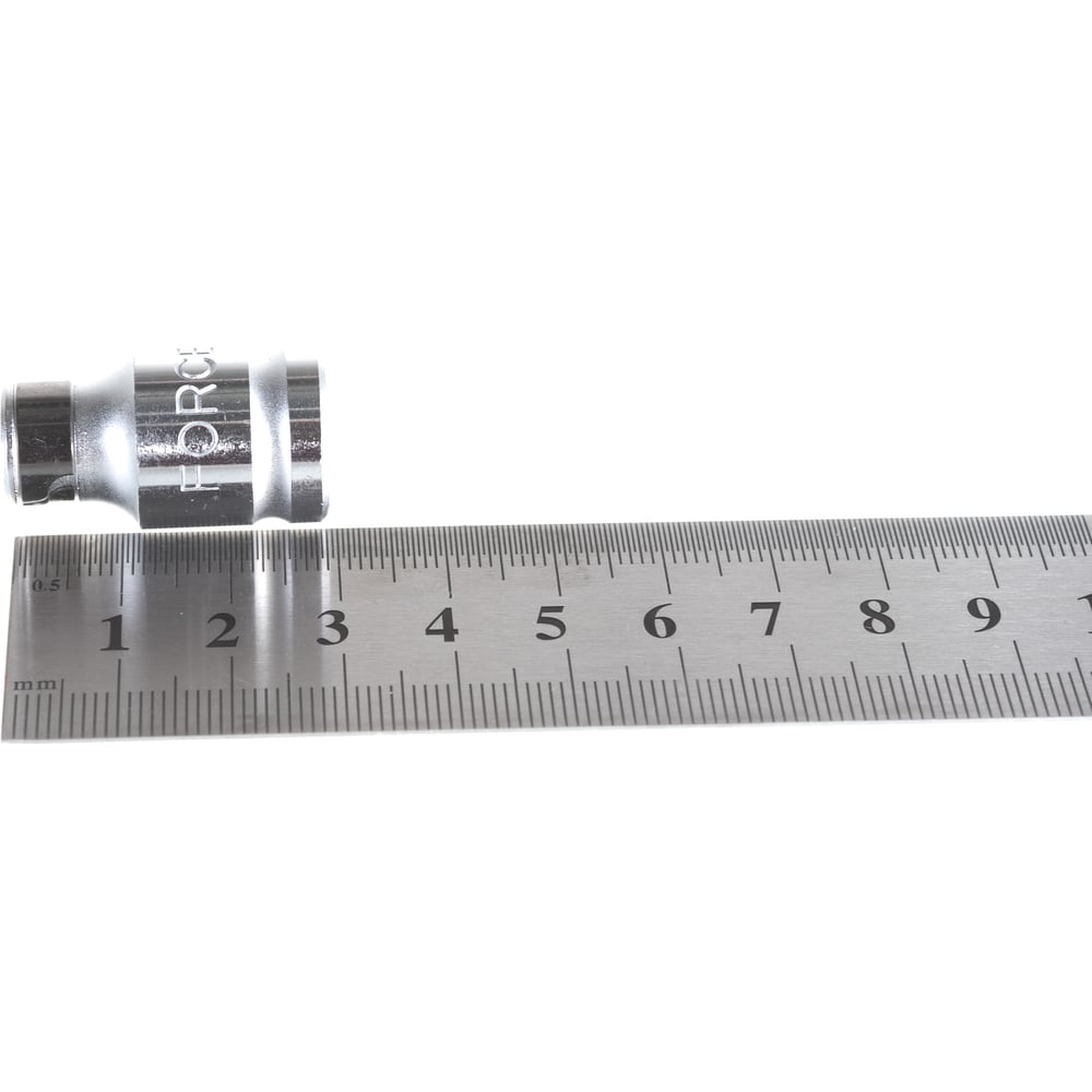 Держатель биты 3/8"(F)x1/4"(F), L=30 мм FORCE 81032 — фото 1