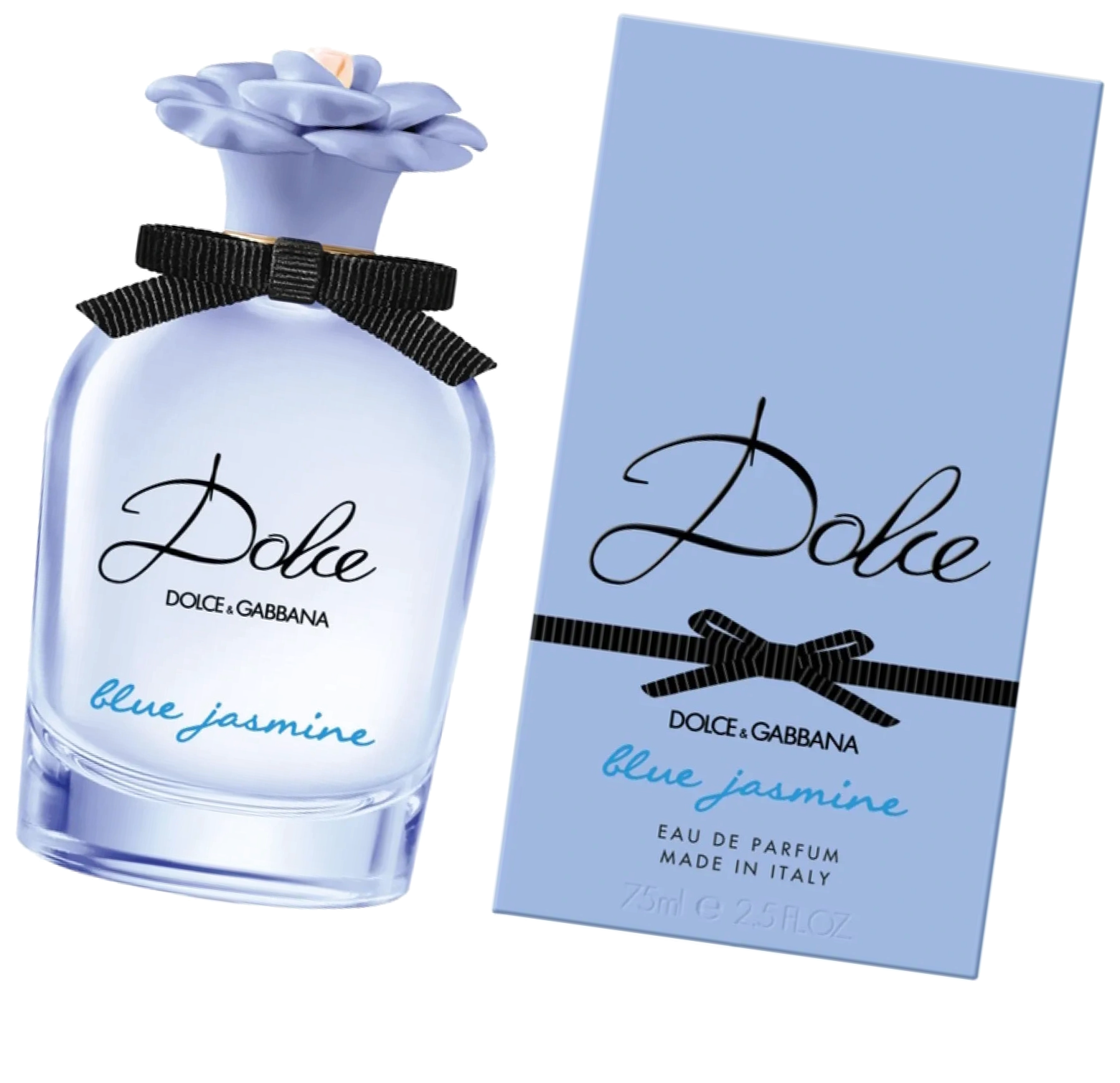 Парфюм Дольче Габбана Блю Жасмин 75 мл для женщин - Dolce&Gabbana Dolce Blue Jasmine