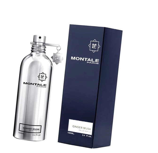 Монталь Джинджер Муск духи унисекс 100 мл - Montale Ginger Musk
