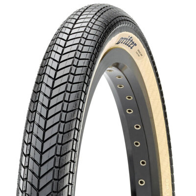 Покрышка Maxxis Grifter 29x2.50 TPI 60 сталь EXO/Tanwall (ETB00409500)