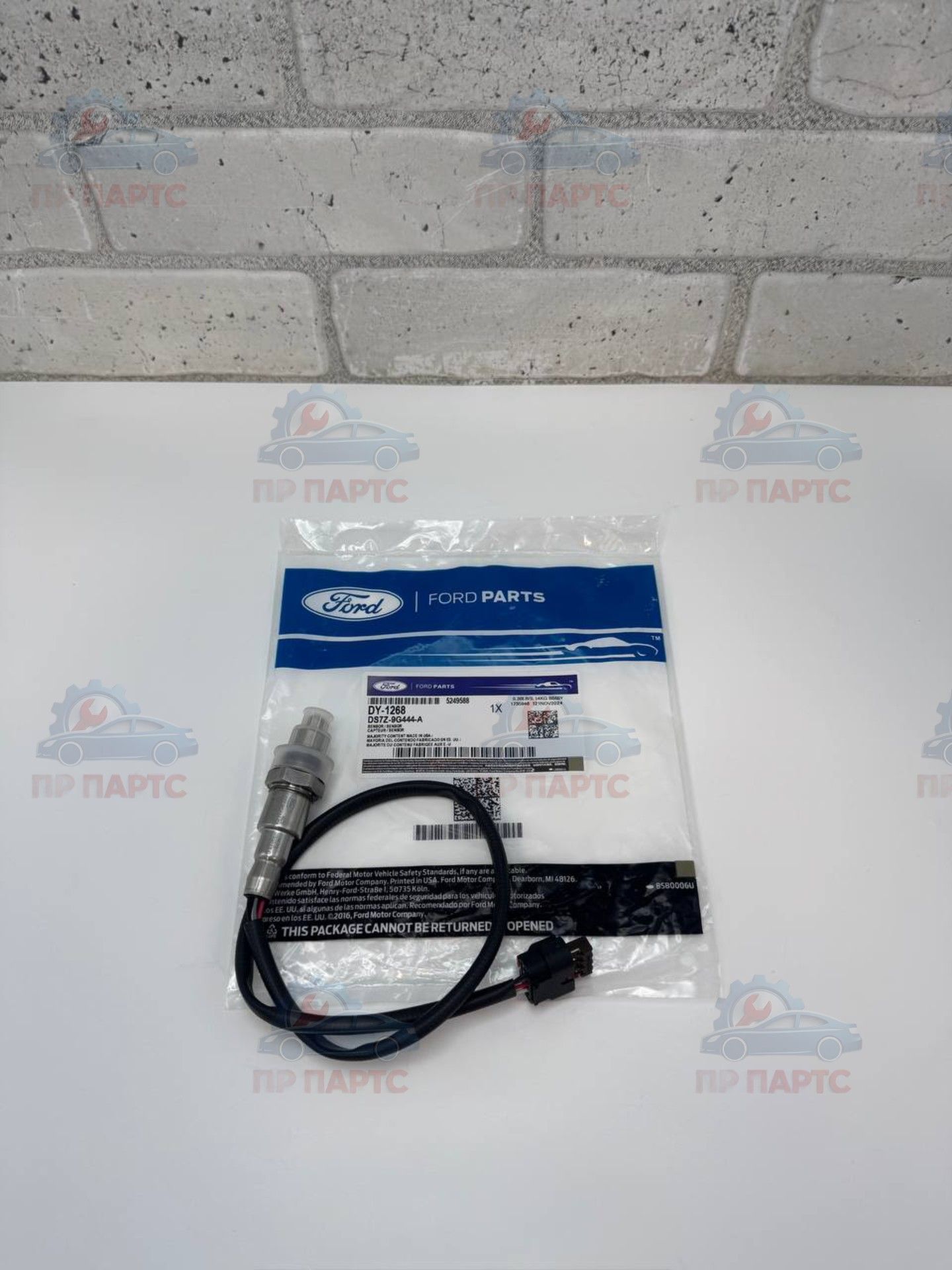 DS7Z9G444A Оригинальный кислородный датчик Ford