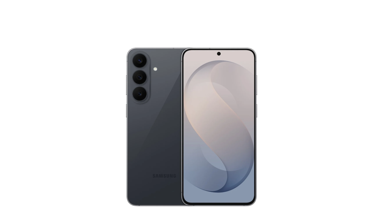 Смартфон Samsung Galaxy S26 FE 8/128GB Black (SM-S741BZKBCAU)