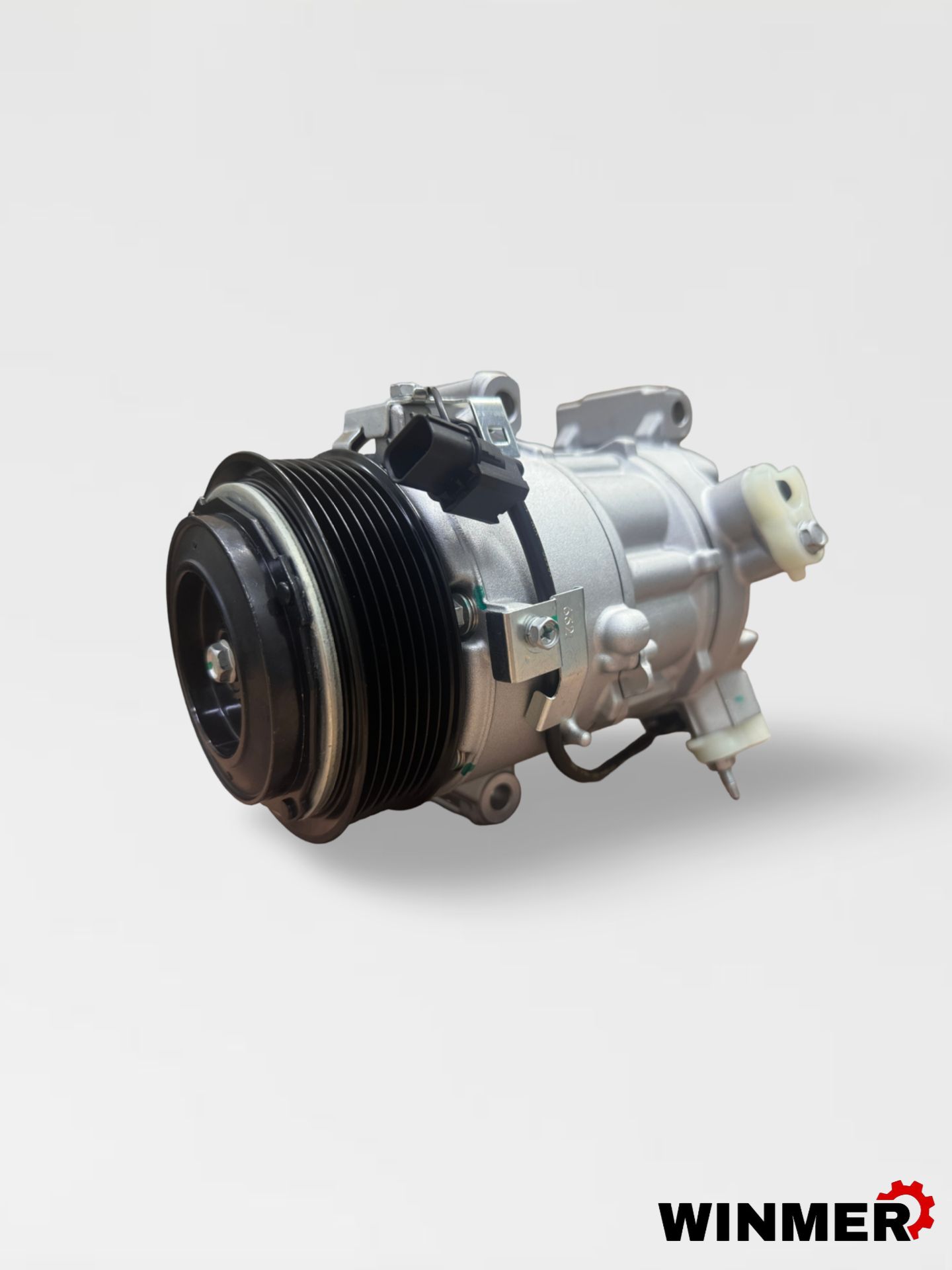 Компрессор кондиционера Honda Accord 10 1.5 (18-22) Хонда Аккорд, новый