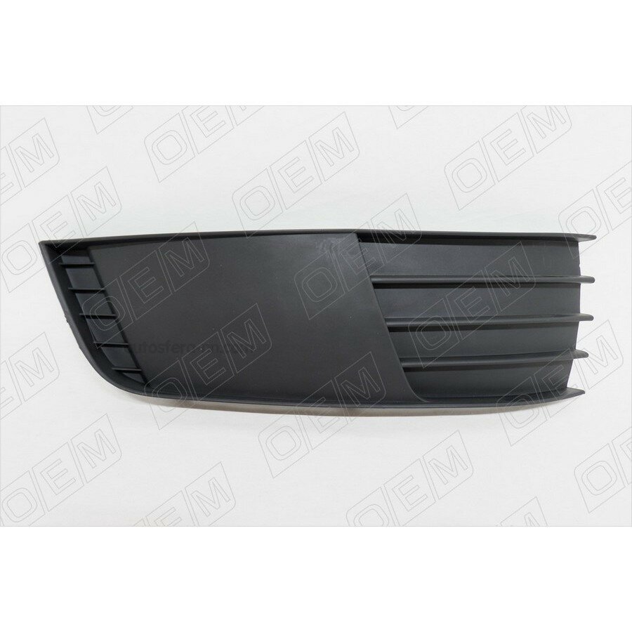 O.E.M. OEM1476R Заглушка противотуманной фары правая Skoda Octavia 3 A7 2013-2017