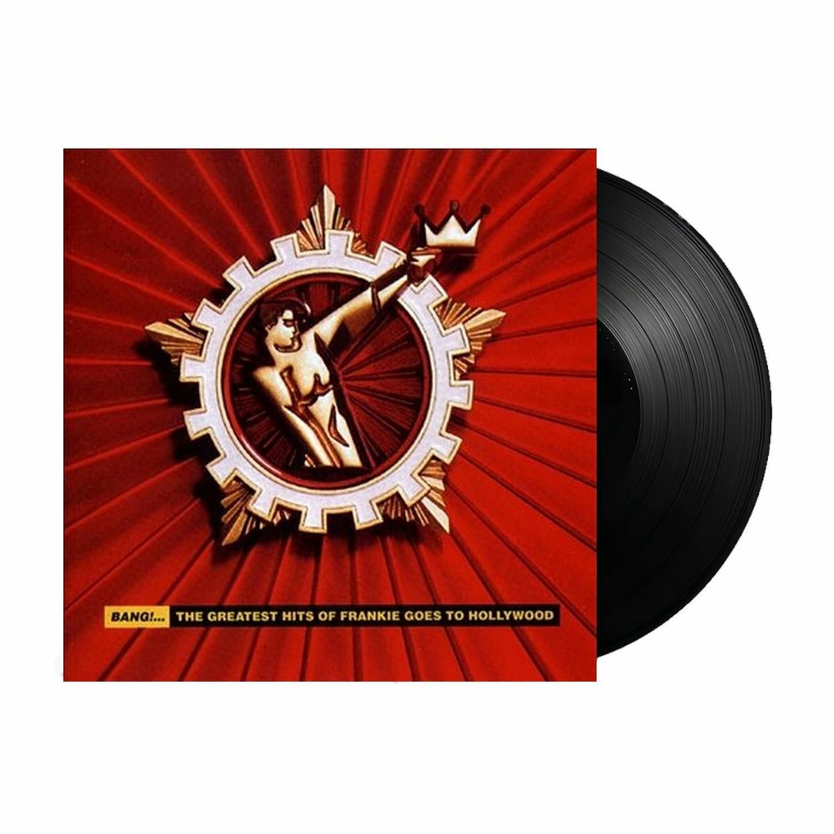 Виниловая пластинка Frankie Goes To Hollywood - Bang. The Greatest Hits Of Frankie Goes To Hollywood