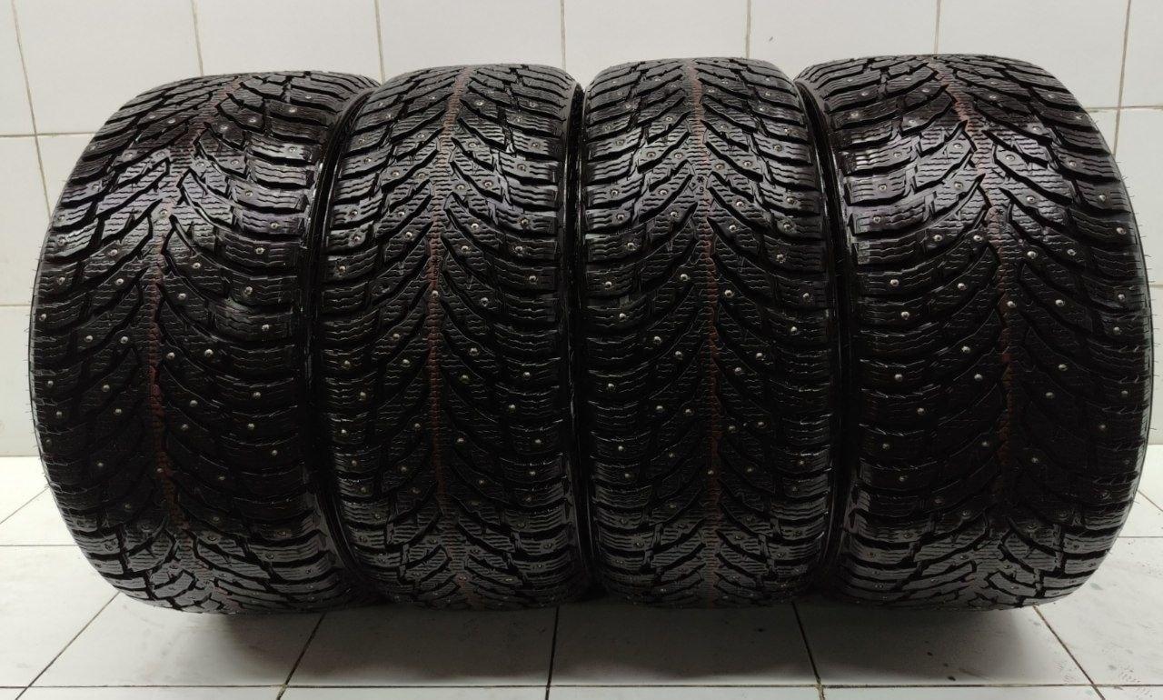 Nokian Tyres Hakkapeliitta 9 275/35 R20 & 245/40 R20 БУ Шины Зимние