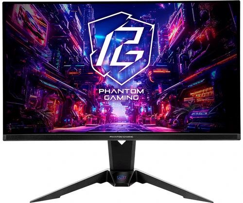 ASRock 27" Монитор 27" ASRock PGO27QFV QD-OLED 2560x1440, 360 Гц, 0.03 мс