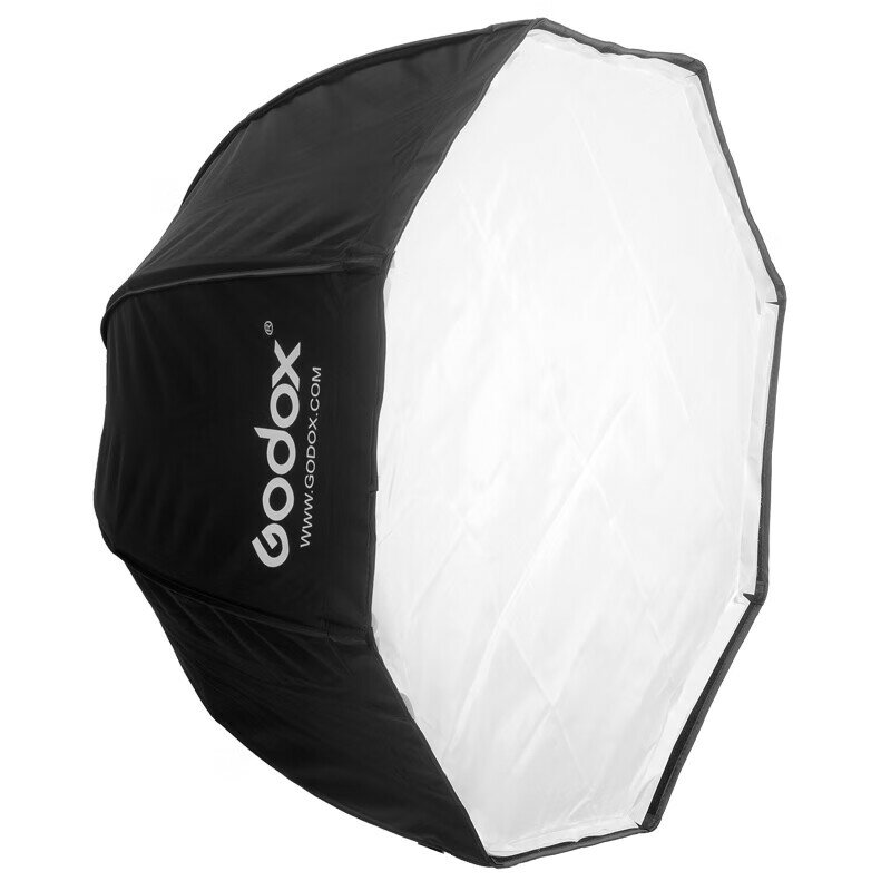 Godox 120 см октагональная мягкая световая коробка-зонтик портативная складная светорассеиватель для студийной и