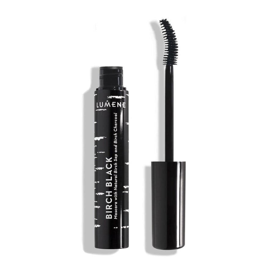 Тушь для ресниц Lumene Nordic Noir Birch Black Mascara, черный, 9 мл