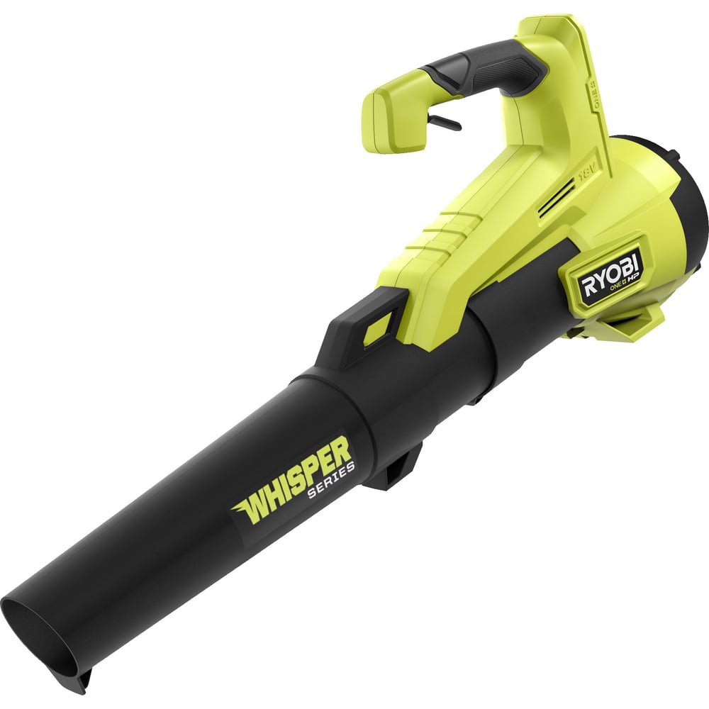 Бесщеточная воздуходувка Ryobi ONE+ 18В RY18BLXC-0 5133005355