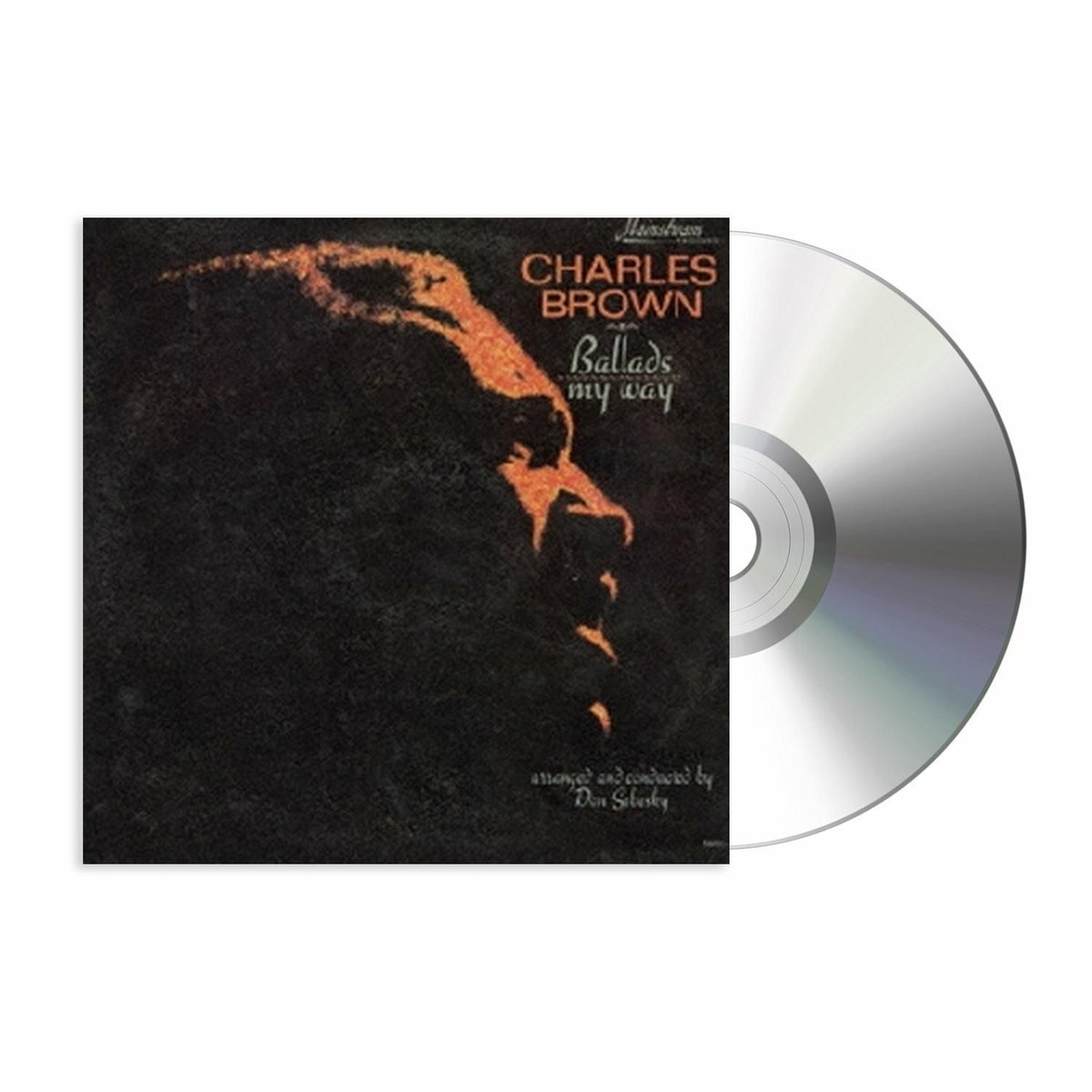 Музыка CD Charles Brown - Ballads My Way / ? 4526180708216
