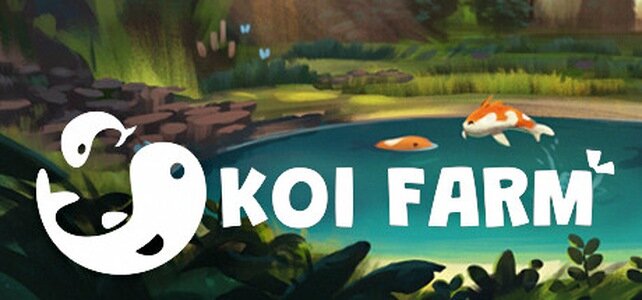 Koi Farm — игра для ПК, подарок Steam Gift, активация в России