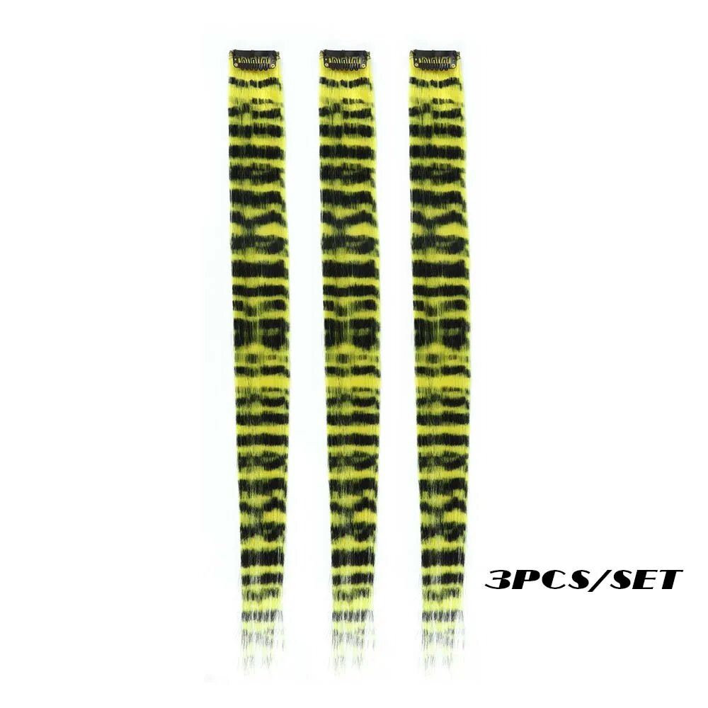 Синтетические пряди для волос Lansa 16inches YMDK-3(3PC)