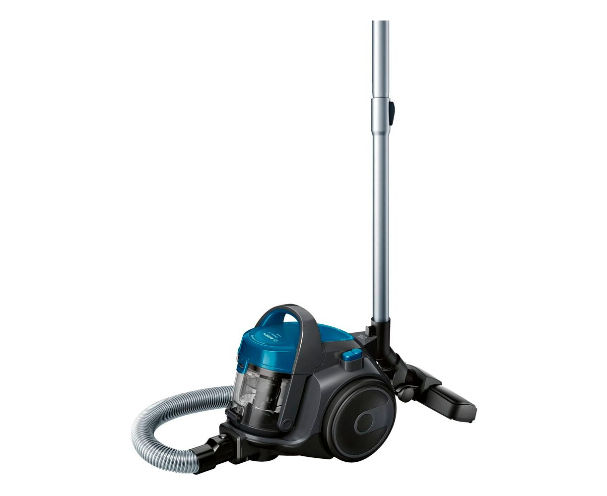 Пылесос Bosch Serie 2 BGS05A220 синий