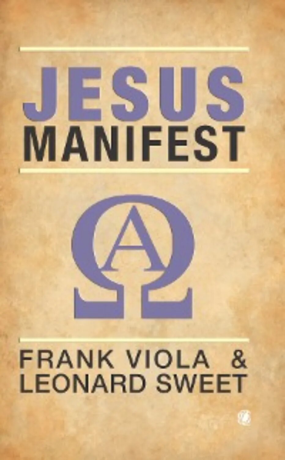 Jesus-Manifest [Цифровая книга]