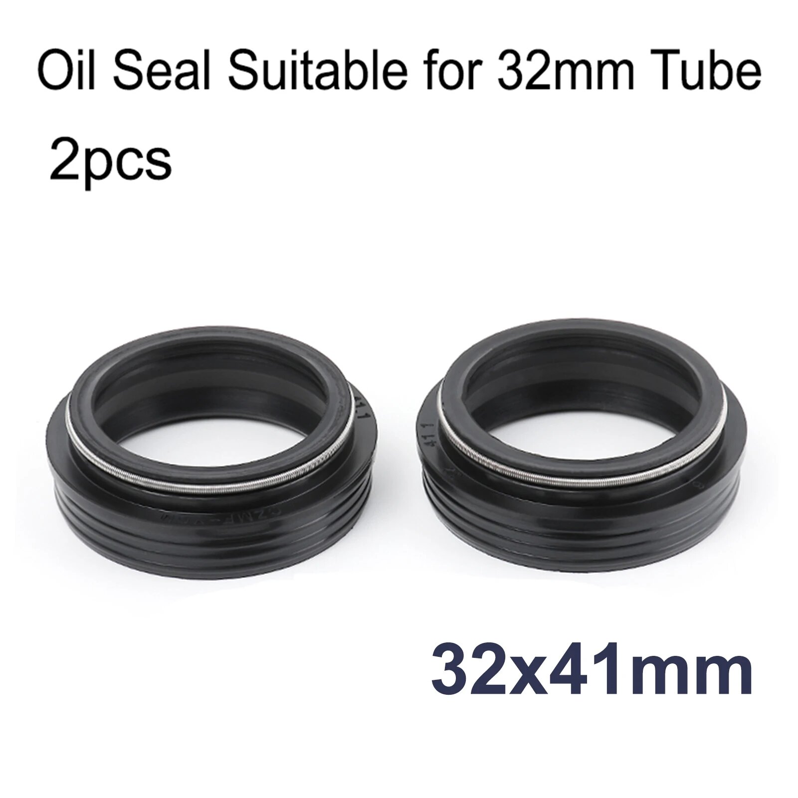 2x Уплотнительное кольцо для вилки 32mm