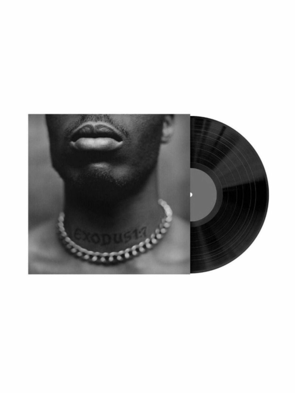 Виниловая пластинка DMX - Exodus