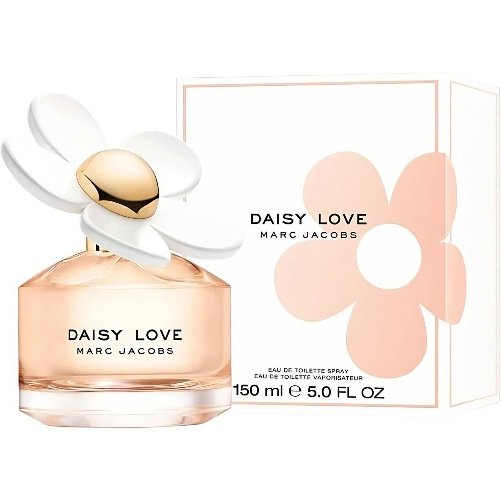 Marc Jacobs Daisy Love туалетная вода женская 150 мл