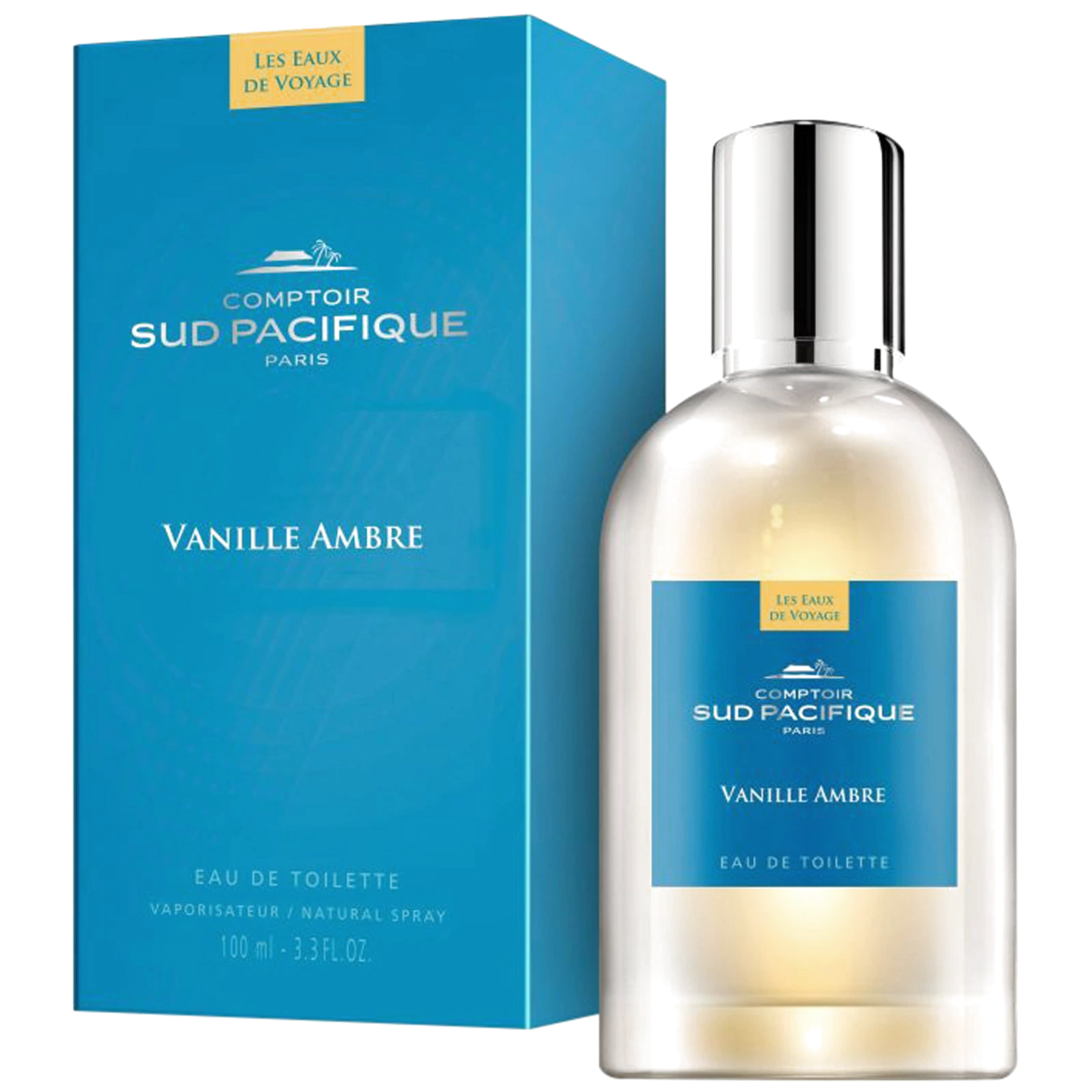 Comptoir Sud Pacifique Vanille Ambre парфюм для женщин 100 мл / Ваниль Амбре