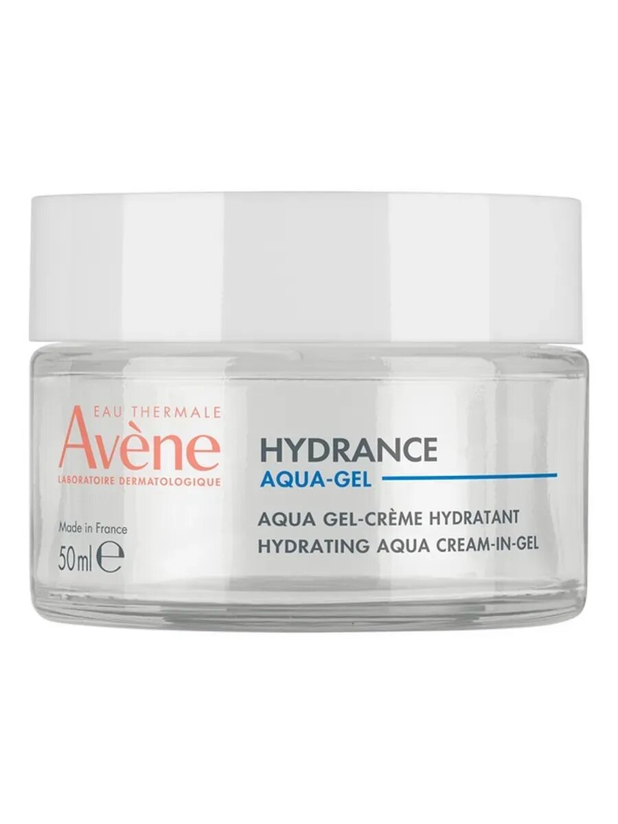 #Avene гидранc аква-гель увлажняющий 50 мл#