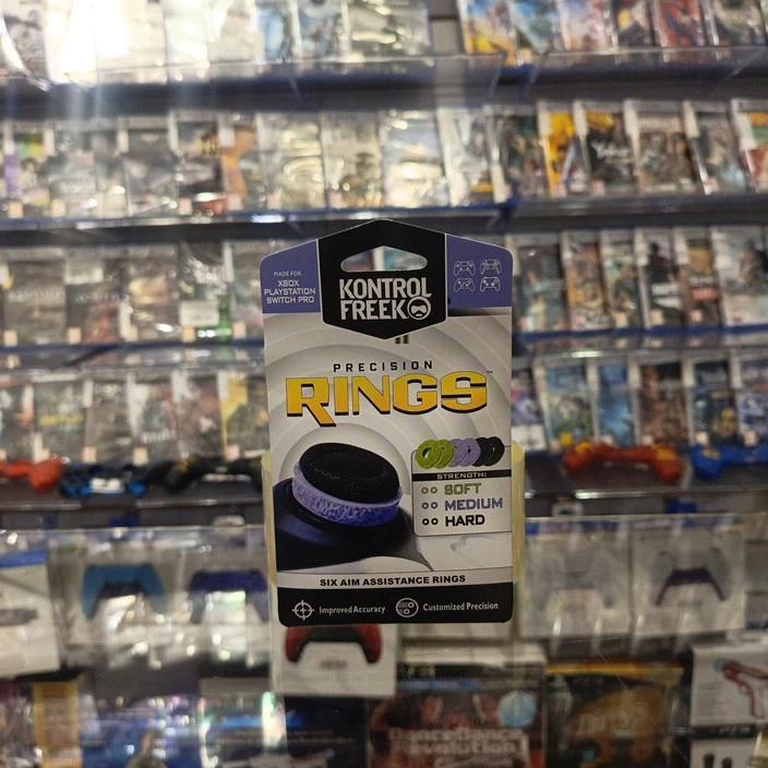 Прецизионные кольца PlayStation/Xbox/Switch Pro KontrolFreek |74(SPC)