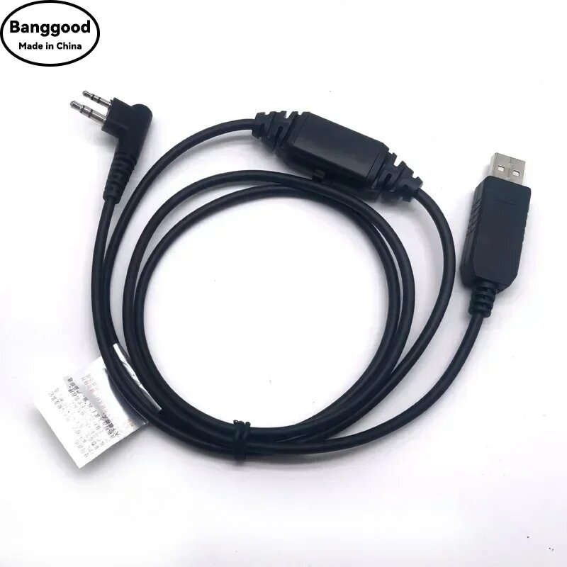 USB-кабель для программирования HYT для раций PD402 PD405 PD406 PD412 PD415 PD416 PD485 BD502