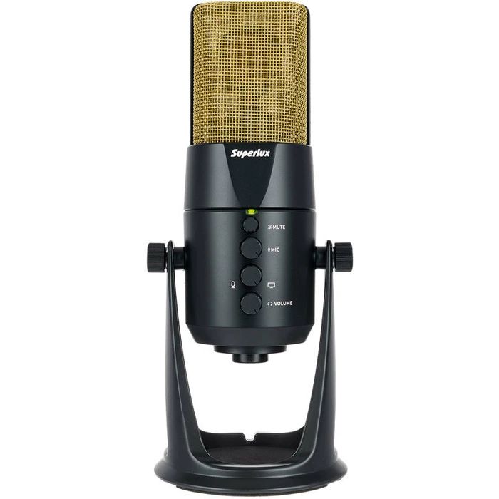 Superlux L401U USB микрофон