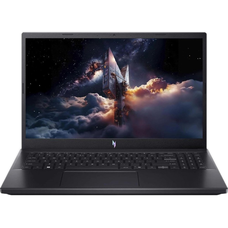 Ноутбук Acer Nitro V15 ANV15-52-70SQ, Core 7 240H, 16 ГБ ОЗУ, 512 ГБ, Intel Arc Xe-LPG 64EU, 15.6 ″ NH. QUASA.001