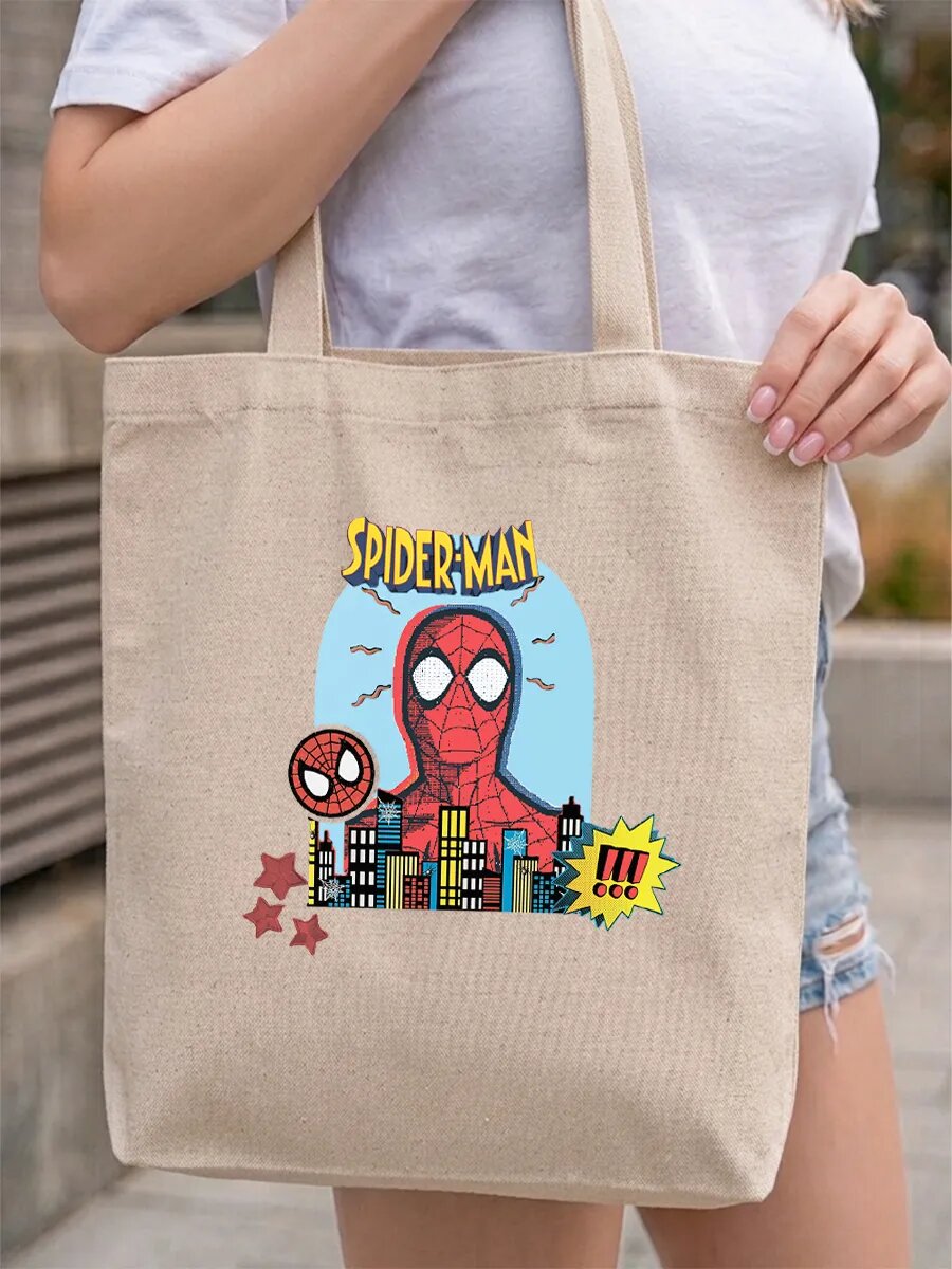 Сумка шоппер PRINTSHOT