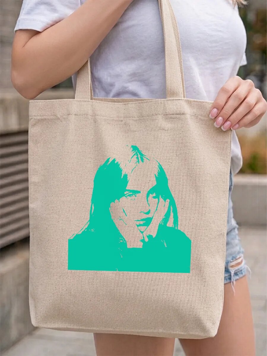 Сумка шоппер PRINTSHOT