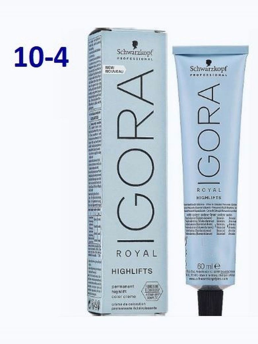 Schwarzkopf Professional Краска для волос, 60 мл