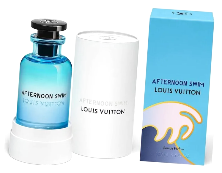Louis Vuitton Afternoon Swim парфюм 100 мл для мужчин и женщин - Луи Виттон Афтернун Свим духи