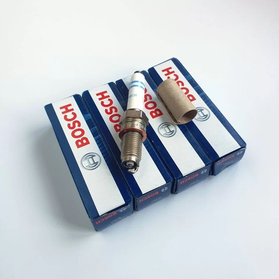 Свеча зажигания VAG CZC/CJZ (Bosch 0241145523)