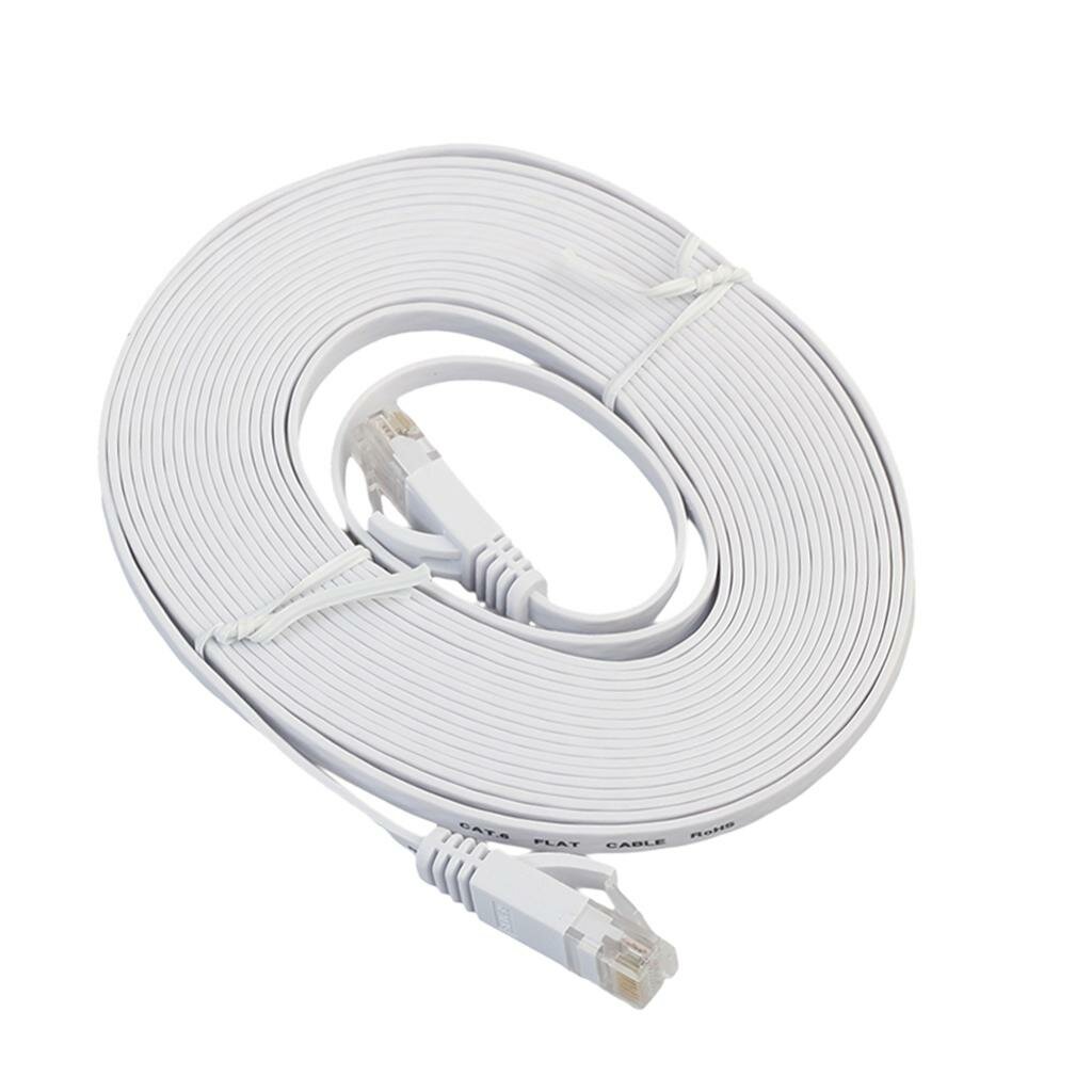 Кабель Ethernet Cat6 RJ45 для высокоскоростной локальной сети,5 метров.